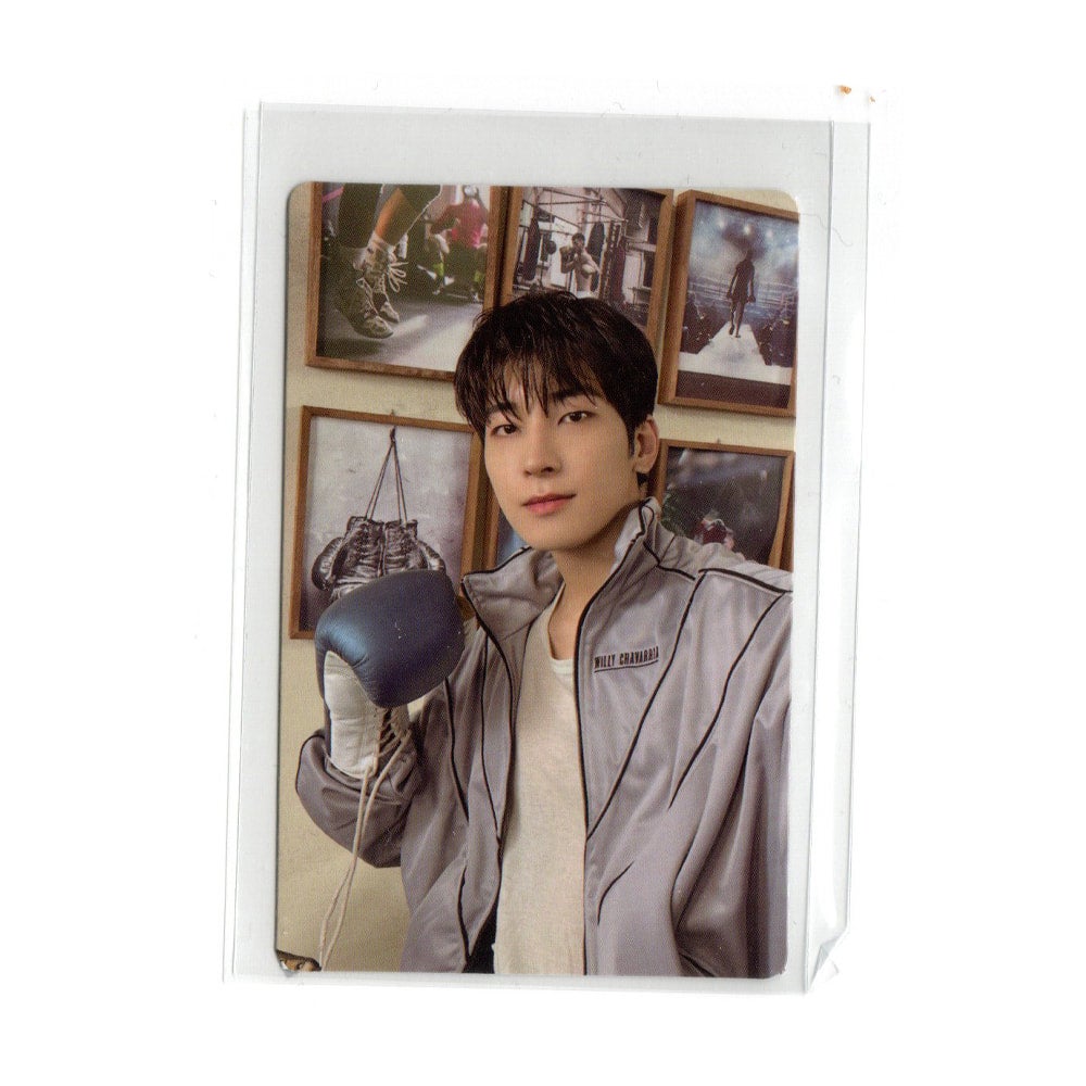 SEVENTEEN | FML TARGET USA | Wonwoo | weldherwings