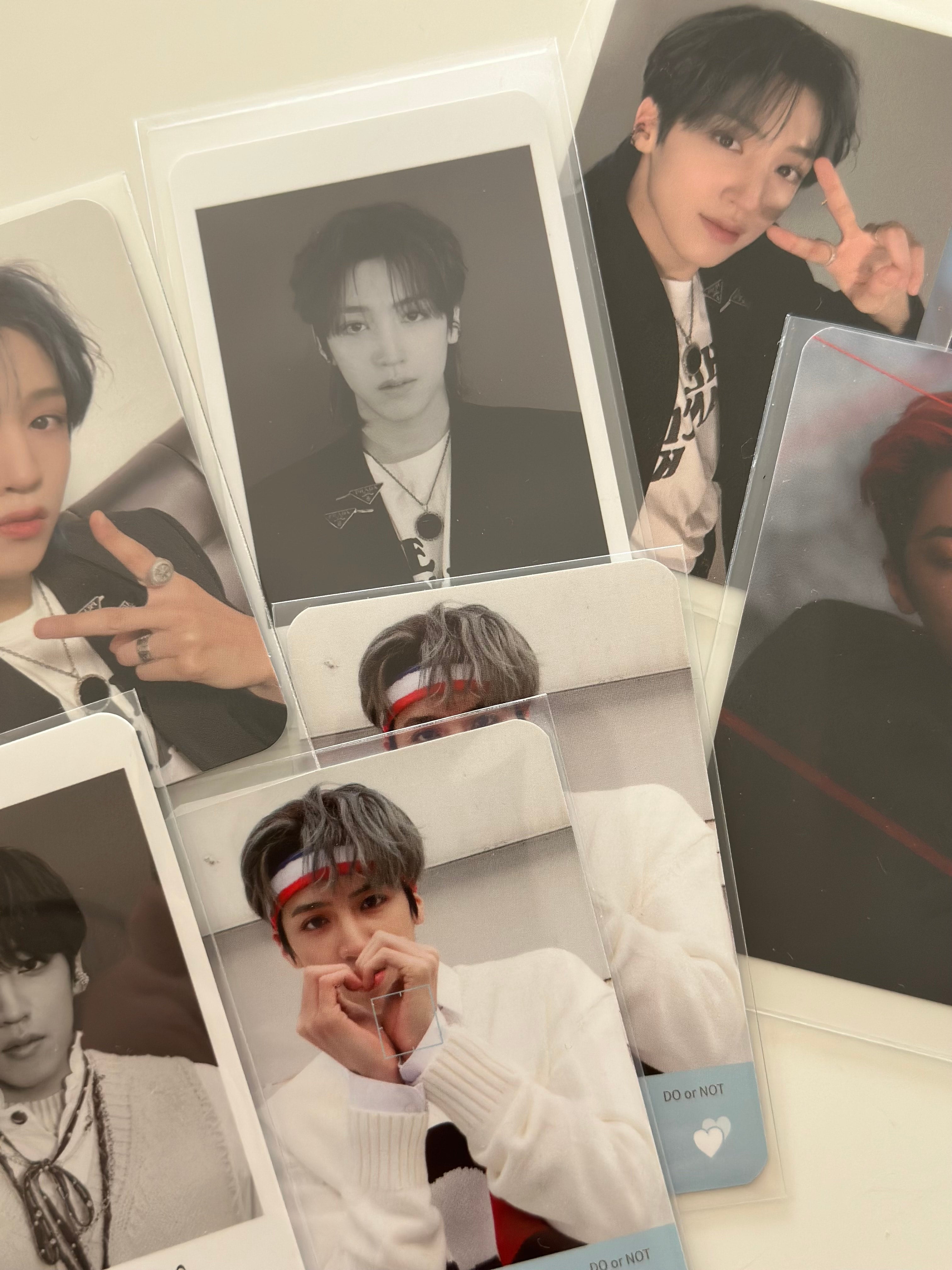 PENTAGON | Official cards | weldherwings