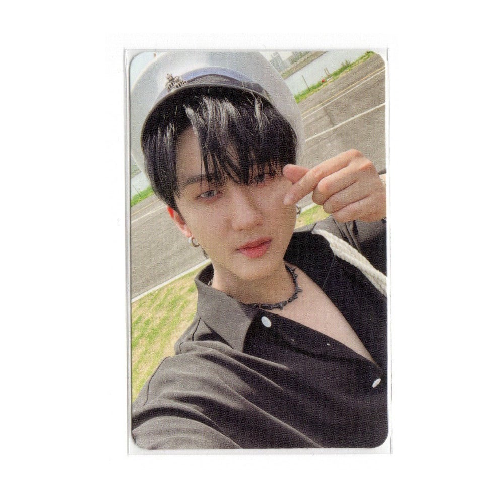 STRAY KIDS | MAXIDENT PC GO VER. | Changbin | weldherwings